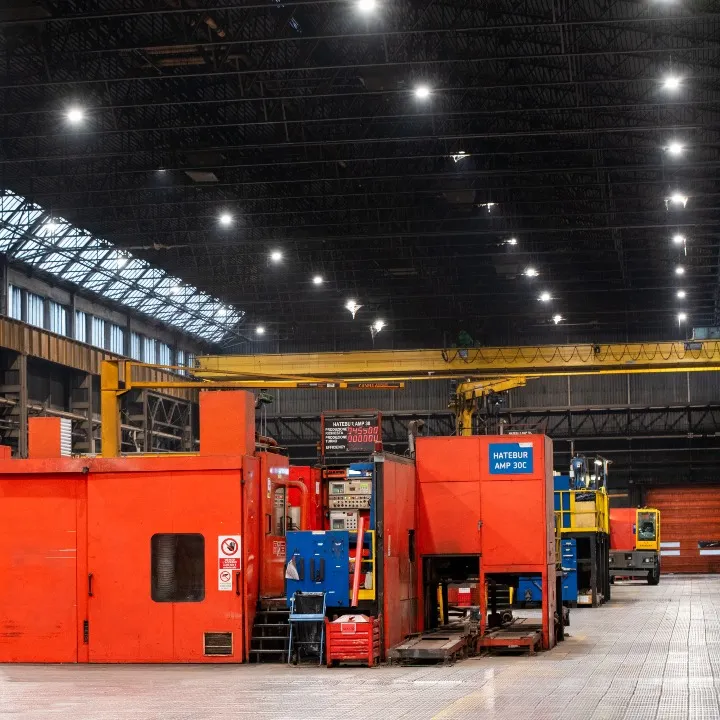 OMVP | Officine Meccaniche Villar Perosa S.r.l.