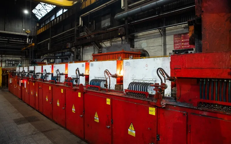 Hot Forging OMVP | Officine Meccaniche Villar Perosa S.r.l.