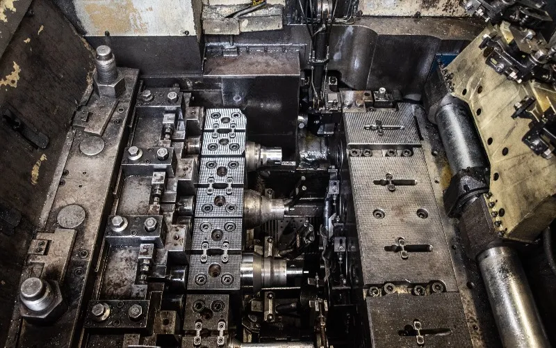 Hot Forging OMVP | Officine Meccaniche Villar Perosa S.r.l.
