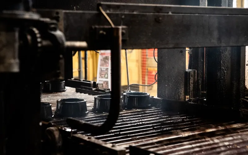 Heat Treatments OMVP | Officine Meccaniche Villar Perosa S.r.l.