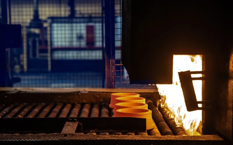 Heat Treatments OMVP | Officine Meccaniche Villar Perosa S.r.l.