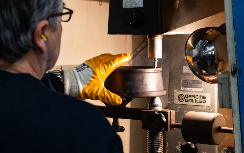 Machining OMVP | Officine Meccaniche Villar Perosa S.r.l.
