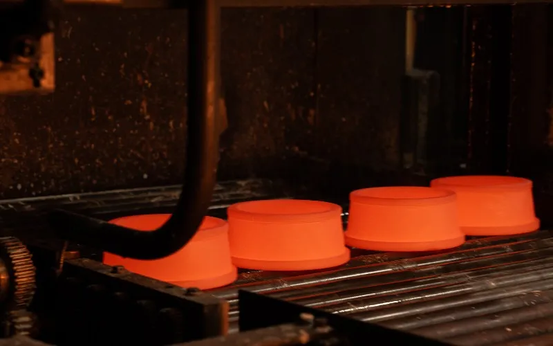 Heat Treatments OMVP | Officine Meccaniche Villar Perosa S.r.l.