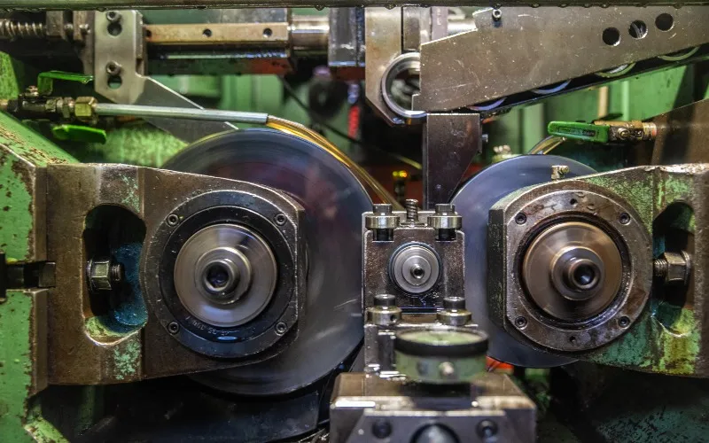 Machining OMVP | Officine Meccaniche Villar Perosa S.r.l.