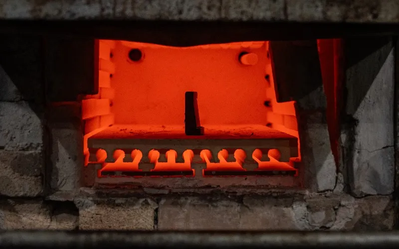 Heat Treatments OMVP | Officine Meccaniche Villar Perosa S.r.l.