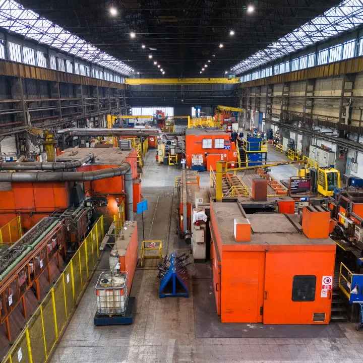 OMVP | Officine Meccaniche Villar Perosa S.r.l.