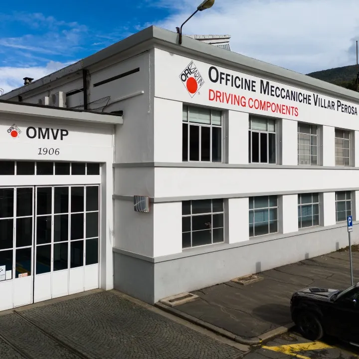 OMVP | Officine Meccaniche Villar Perosa S.r.l.